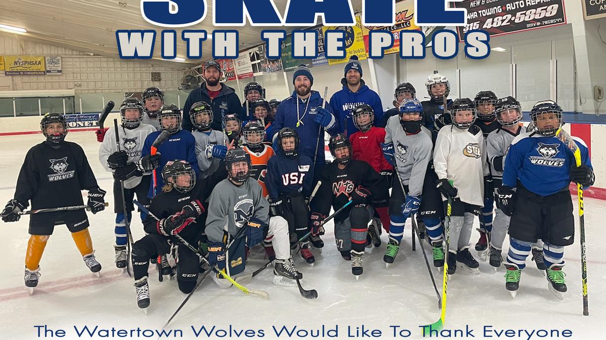 News: Thank You To all who came out - The Watertown Wolves