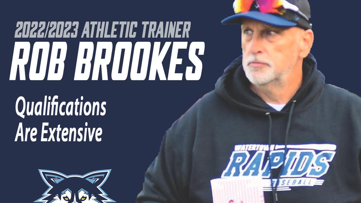 News: Welcome Rob Brookes The Wolves New Athletic Trainer - The ...