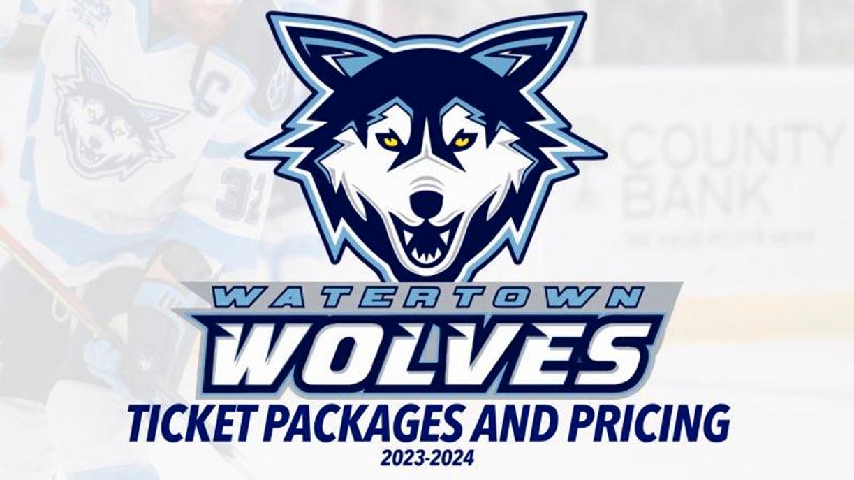 News: Season Ticket Packages! - The Watertown Wolves