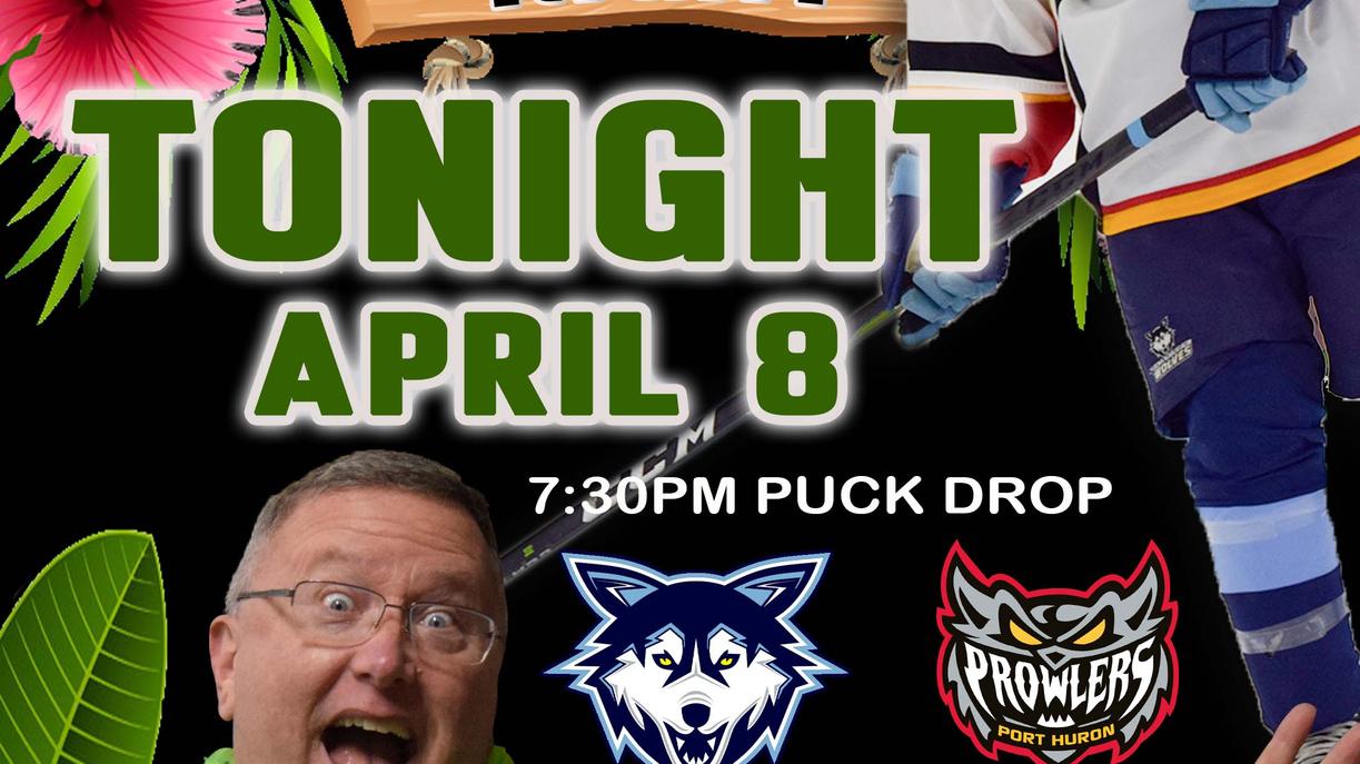 News: Final Home Game of the Regular Season Tonight April 8! - The ...