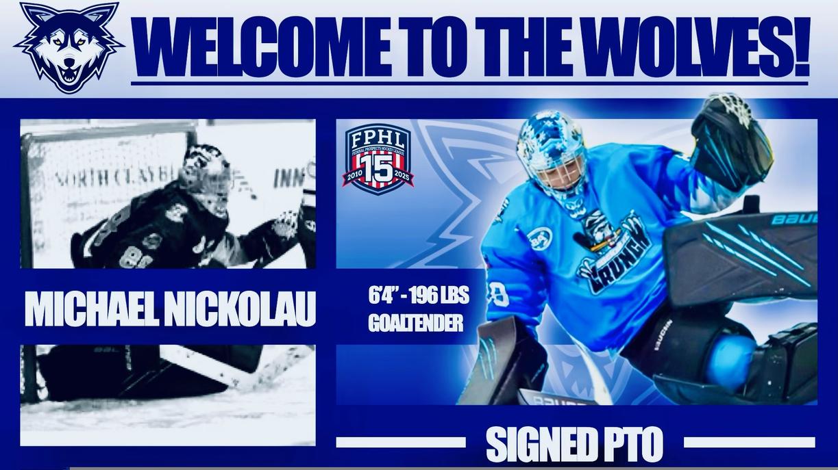 News: Welcome to the Wolves! - The Watertown Wolves