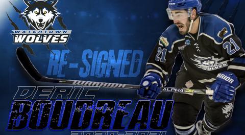 Front Office - The Watertown Wolves