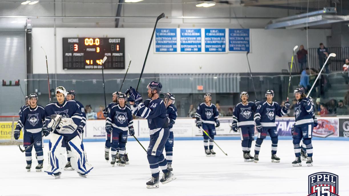 News: Wolves Take Down the Venom - The Watertown Wolves