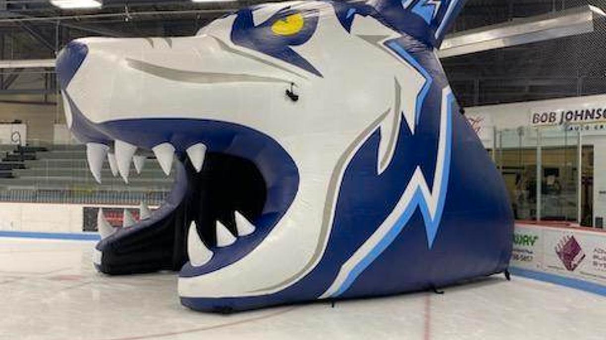 News: Ready For The Weekend Of Games!!! - The Watertown Wolves