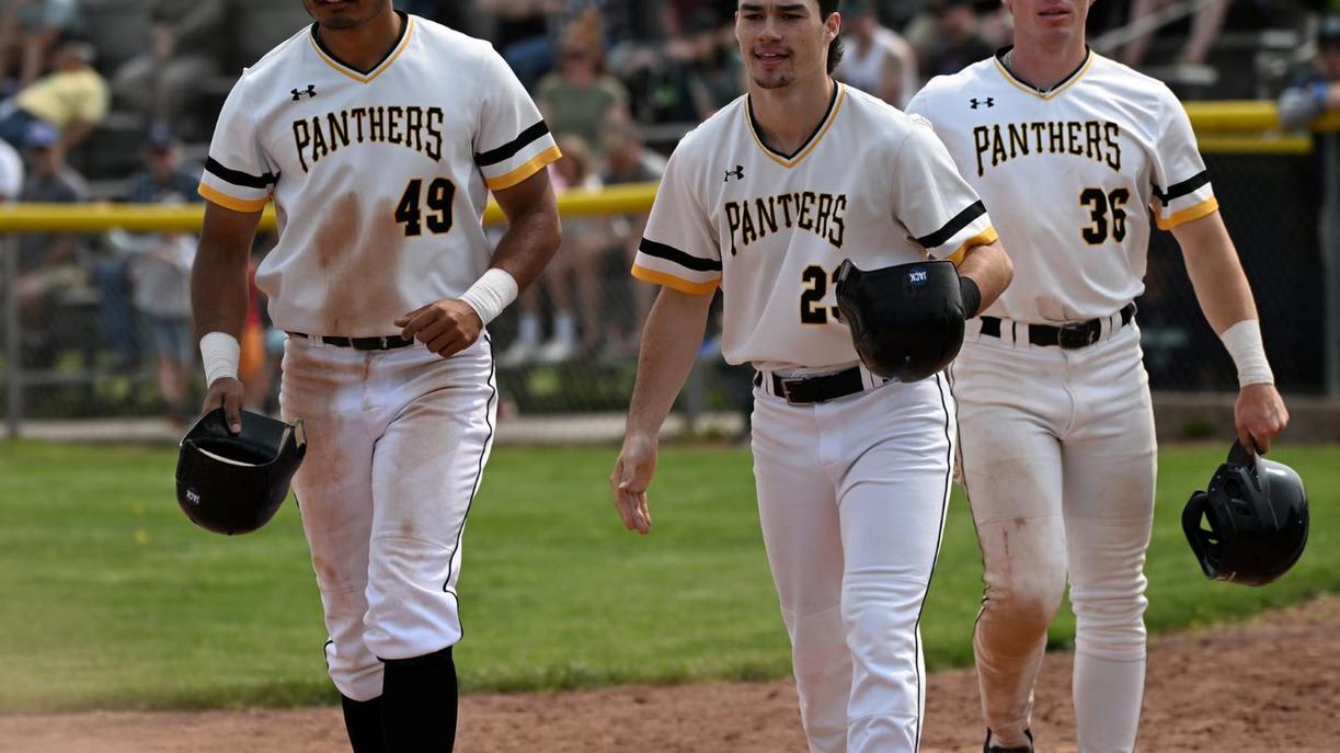 News: Panthers Score 32 Runs in 2 Win Opening Weekend - Kitchener Panthers