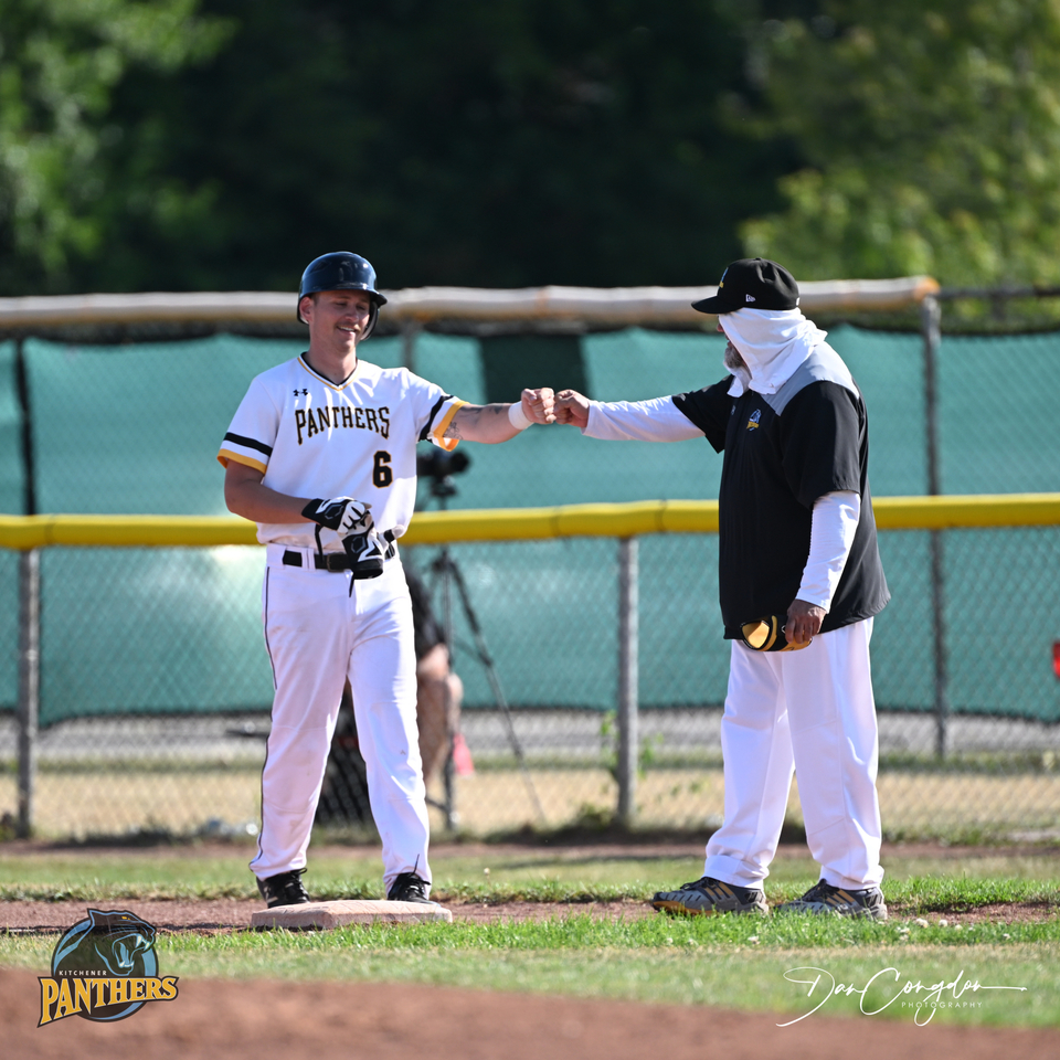 Photos: London - Game 2 - July 31, 2022 - Kitchener Panthers