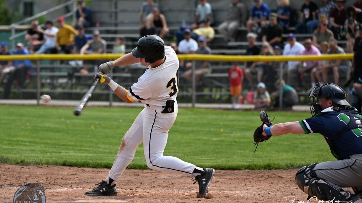 News: Panthers Pick Up 3rd Win With Decisive 12-3 Victory - Kitchener ...