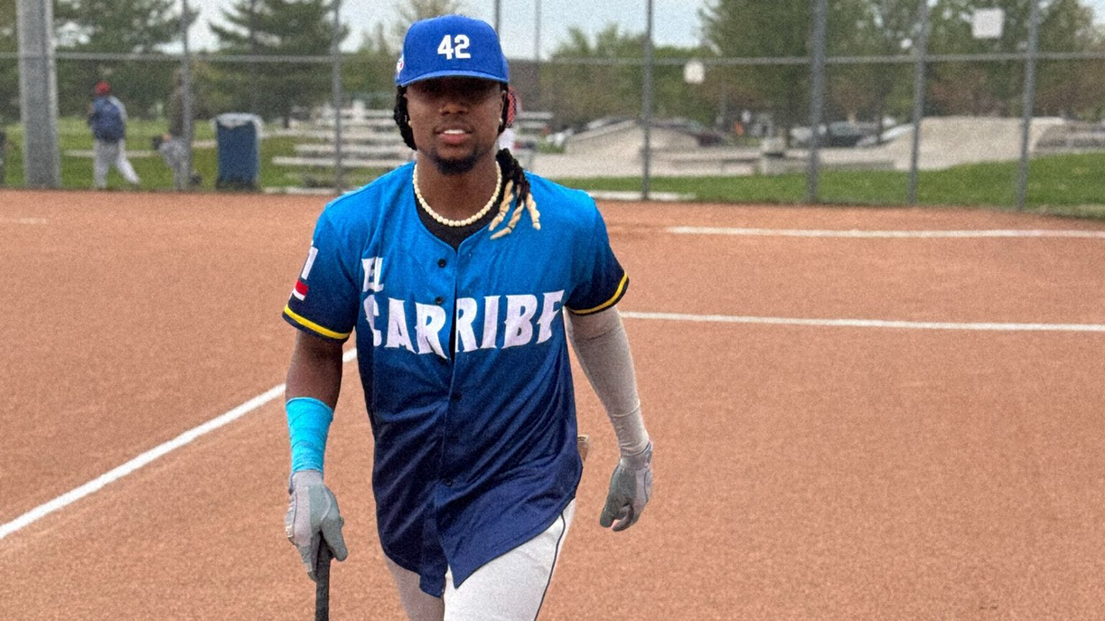 News: SIGNING TRACKER: Wander Santana adds power and speed - Kitchener ...