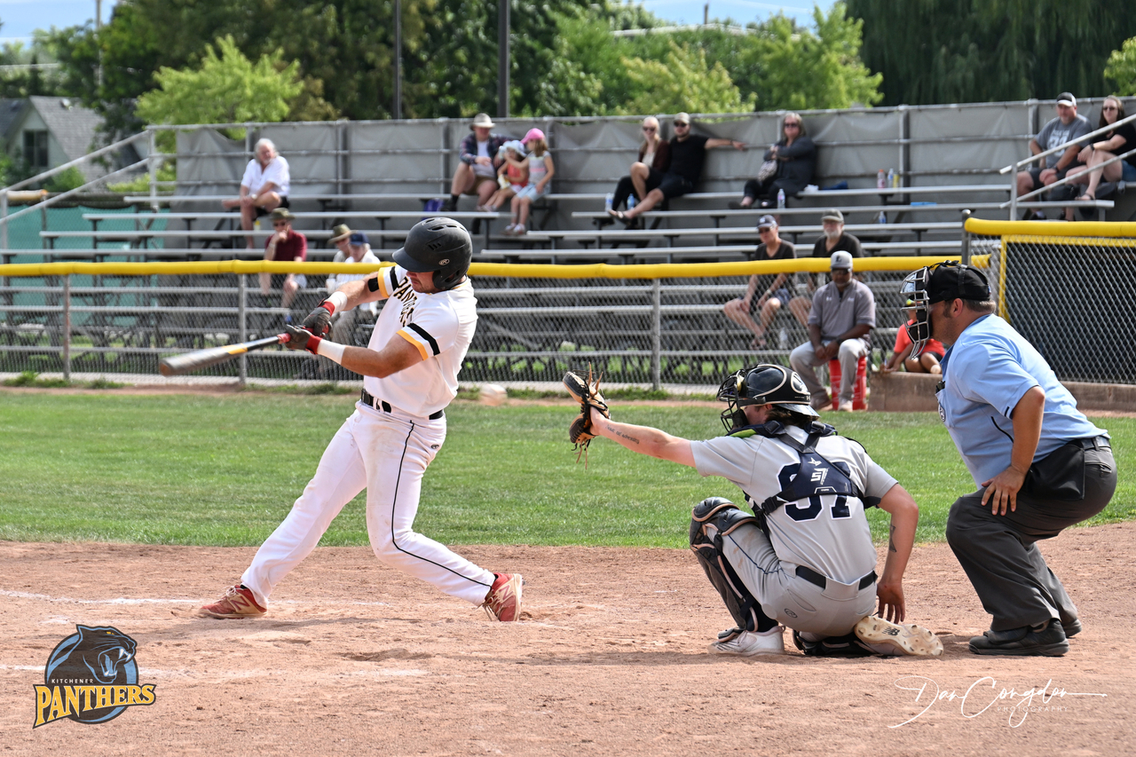 Photos: London - August 14, 2022 - Kitchener Panthers