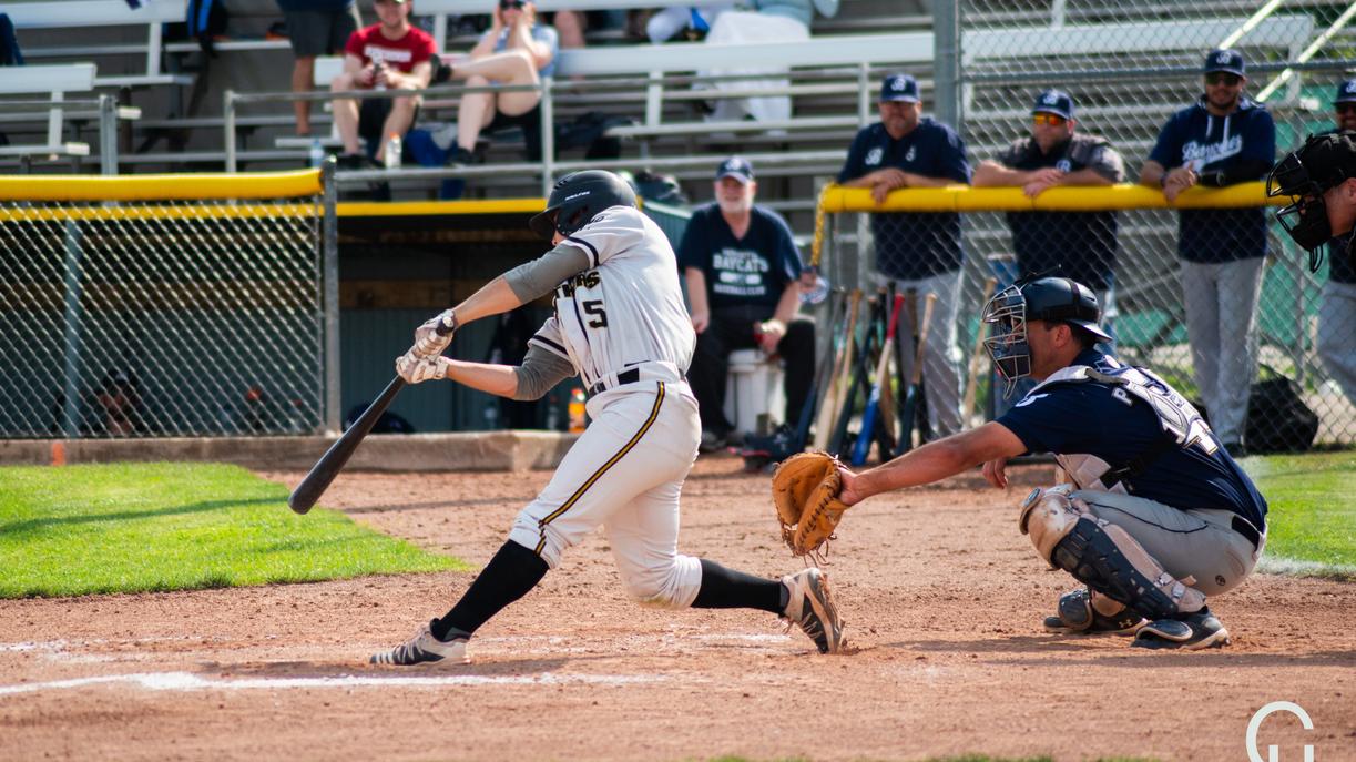 News: Home runs hamper Panthers again against Baycats - Kitchener Panthers