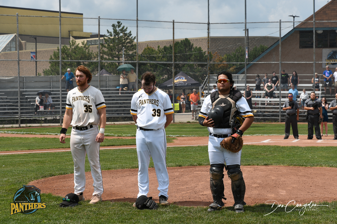 Photos: Barrie - August 7, 2022 - Kitchener Panthers