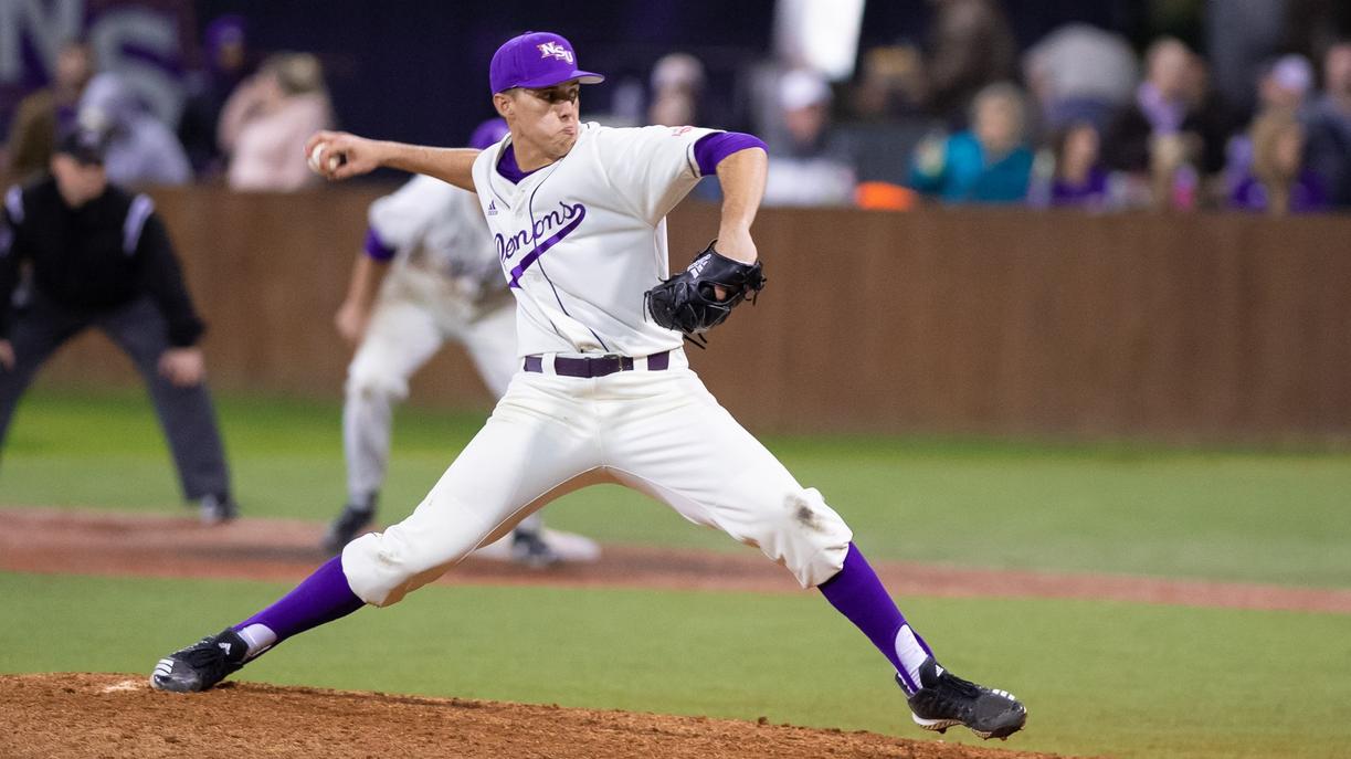 News: Panthers Sign Experienced Local Pitcher - Kitchener Panthers