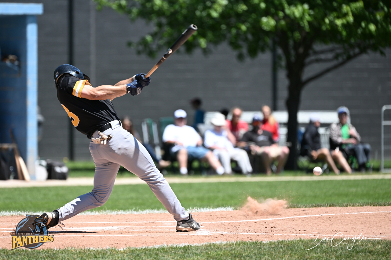 Photos: Guelph - June 4, 2022 - Kitchener Panthers