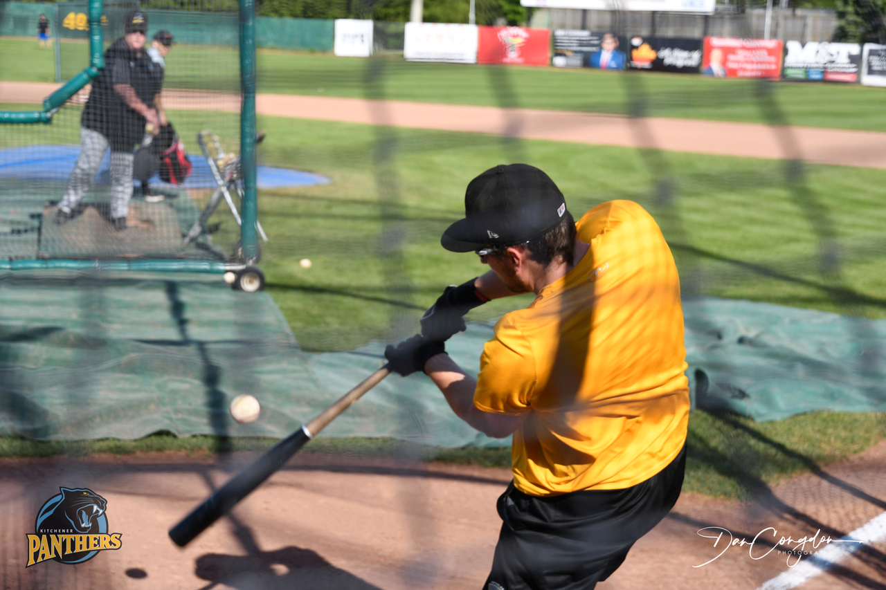 Photos: London - Game 1 - June 10, 2022 - Kitchener Panthers