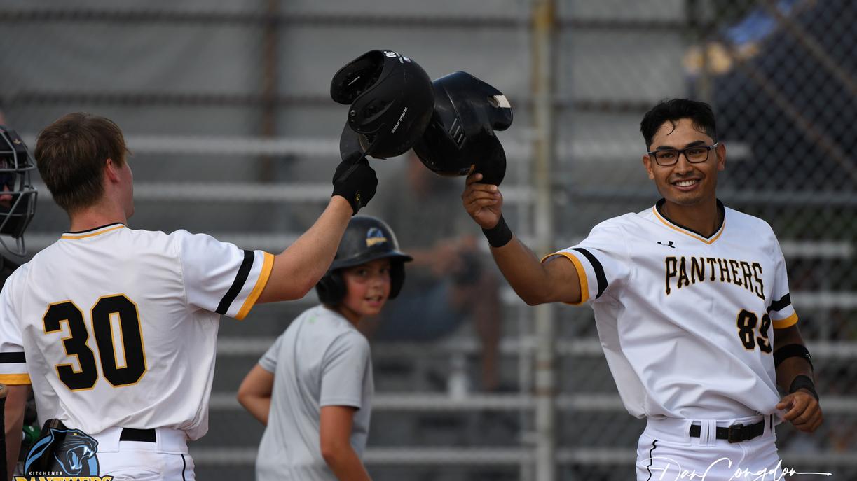 News: First extra innings game doesn't go well for Panthers - Kitchener ...