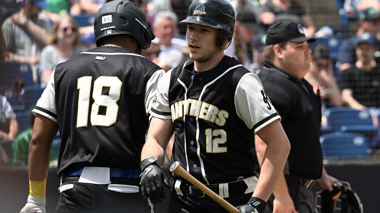 News: Panthers' bats go cold in Welland - Kitchener Panthers