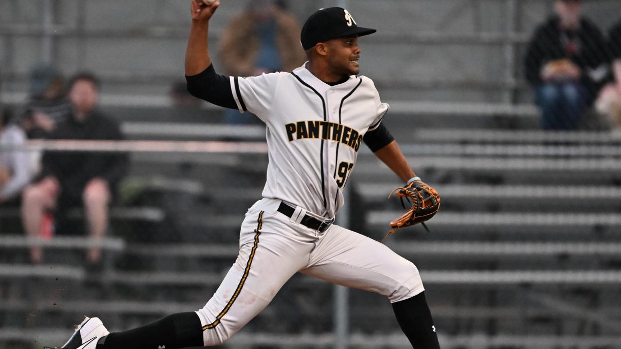 News: Panthers win first home game of 2024 - Kitchener Panthers