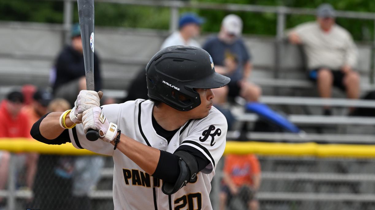 News: Panthers edged in slugfest with Majors - Kitchener Panthers