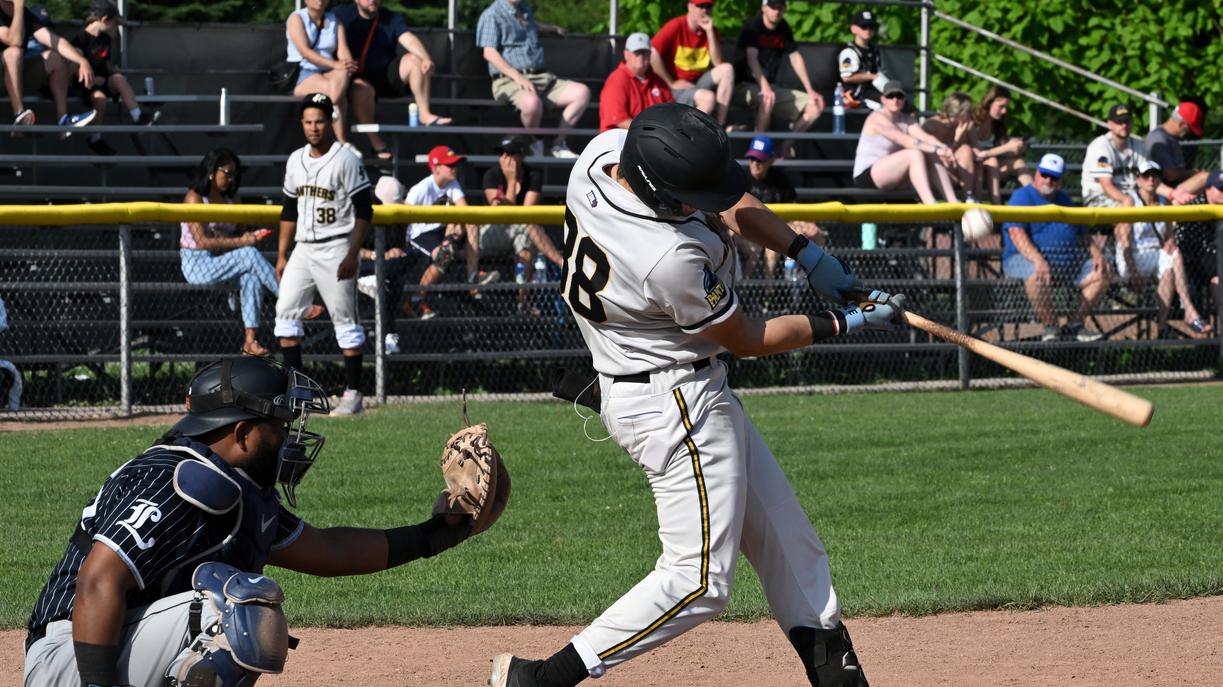 News: Panthers pile up runs, but lose third straight game - Kitchener ...