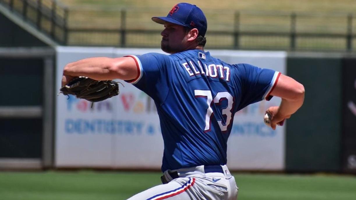 News: SIGNING TRACKER: Former Rangers, Jays prospect Evan Elliott comes aboard - Kitchener Panthers