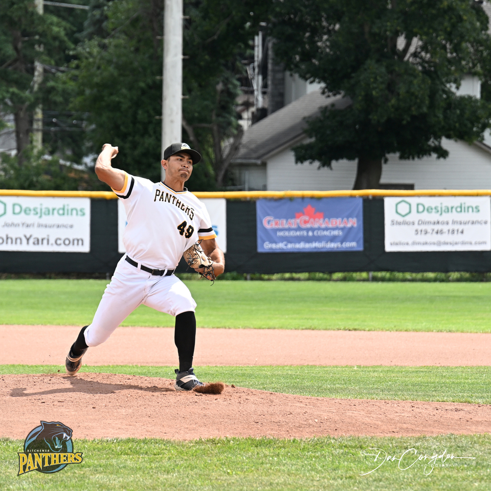 Photos: London - August 14, 2022 - Kitchener Panthers