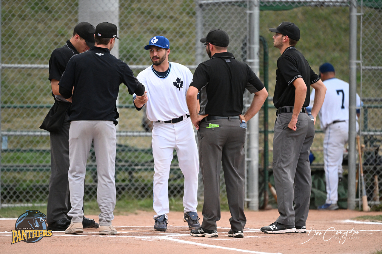 Photos: Toronto - August 3, 2022 - Kitchener Panthers