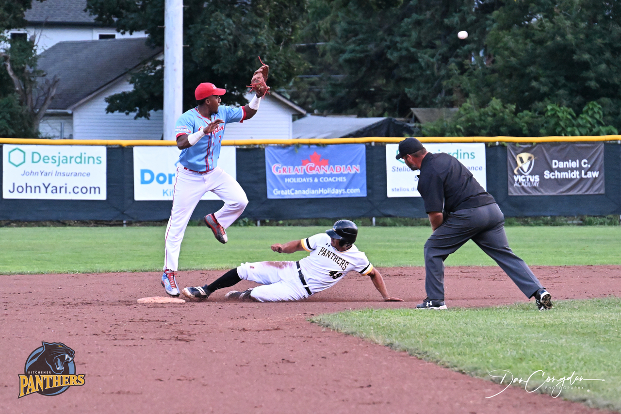 Photos: Hamilton - August 16, 2022 - Kitchener Panthers