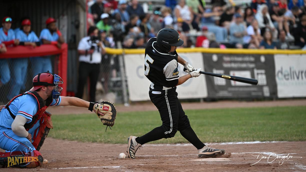 News: Panthers roll into playoffs on winning note - Kitchener Panthers