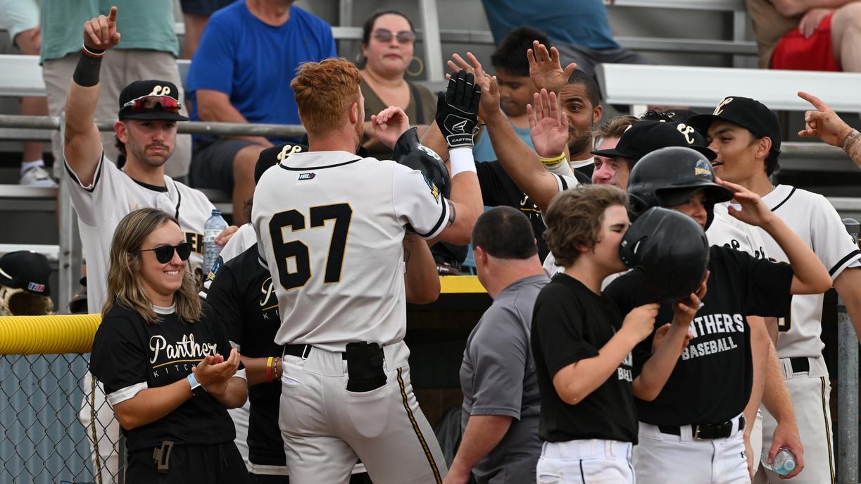 News: Panthers-Jackfish playoff schedule released - Kitchener Panthers