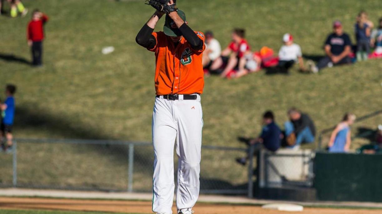 News: PANTHERS SIGN VETERAN PRO CANADIAN PITCHER - Kitchener Panthers