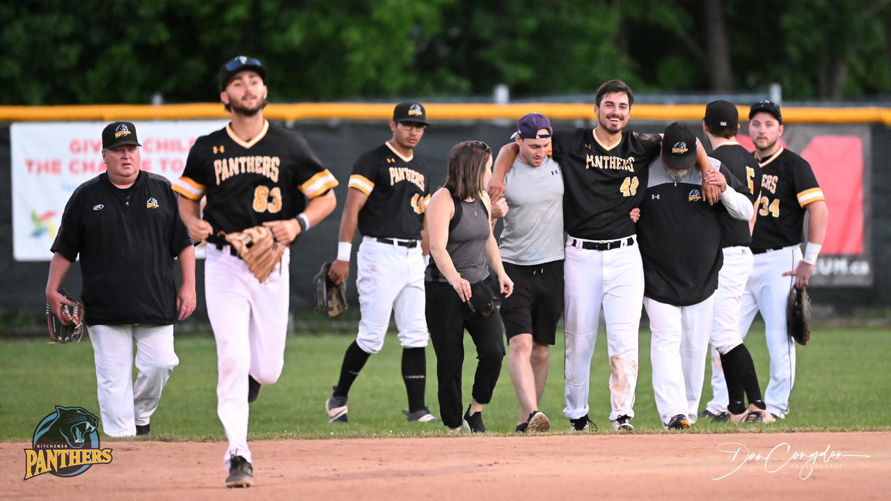 Photos: Toronto - June 16, 2022 - Kitchener Panthers