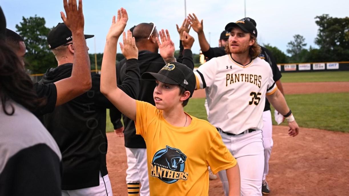 News: Panthers Pick up Wins Against Brantford and Hamilton - Kitchener ...