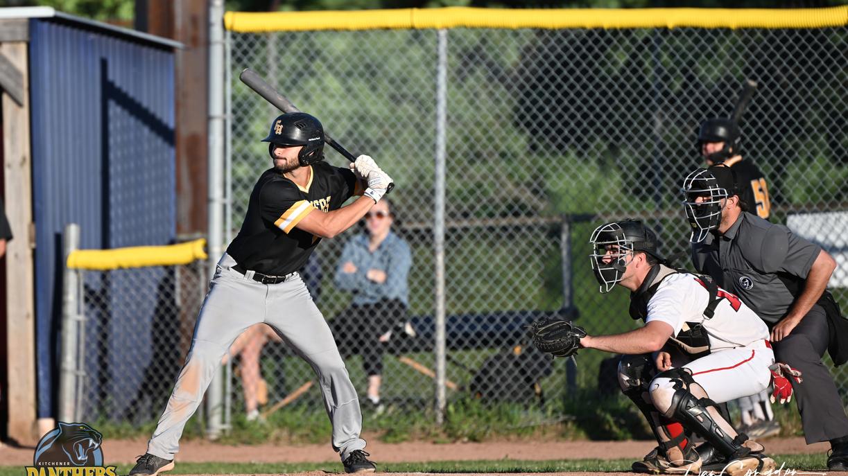 News: Panthers Struggle in Hamilton - Kitchener Panthers