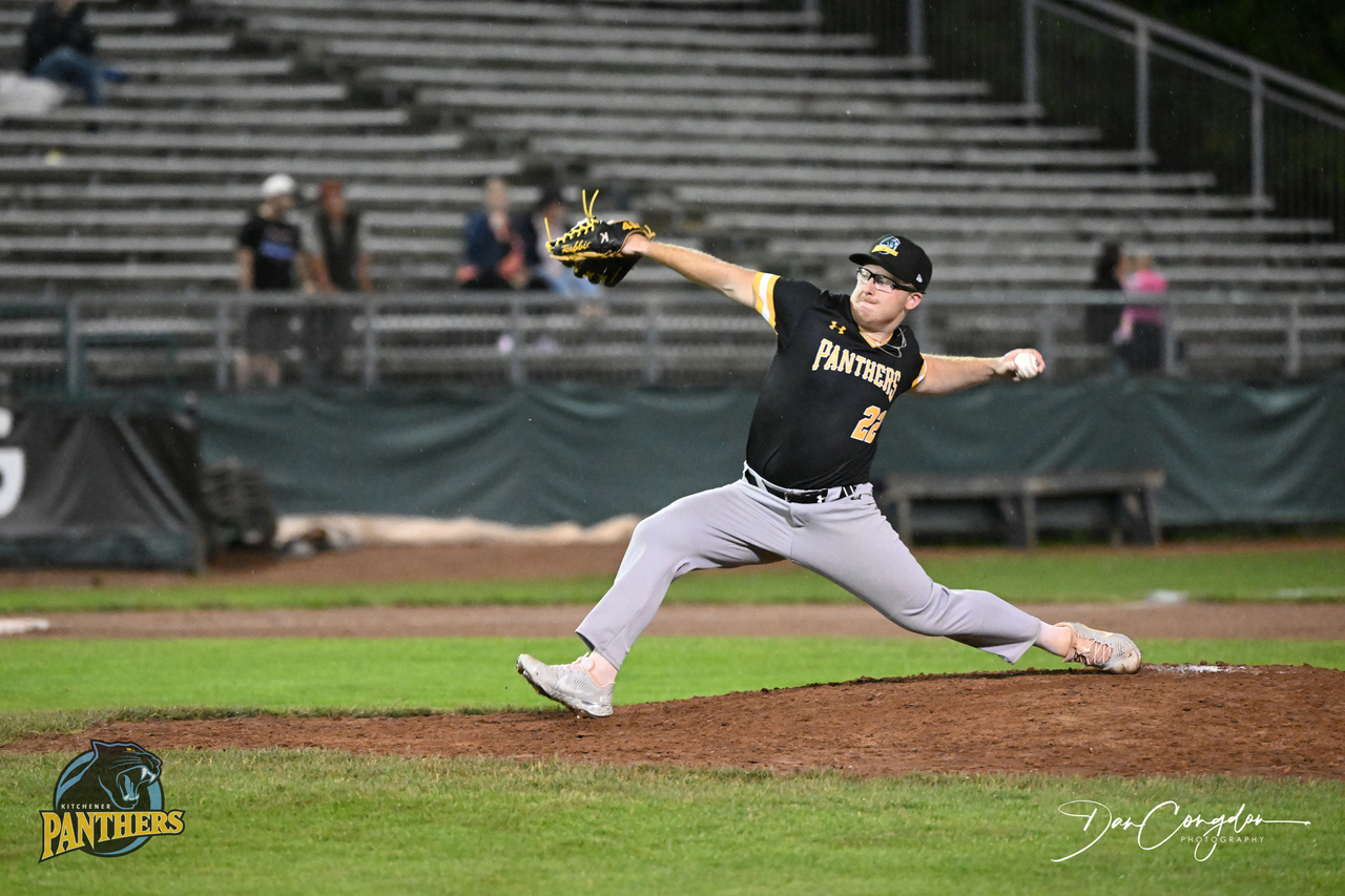 Photos: London - Game 2 - June 10, 2022 - Kitchener Panthers