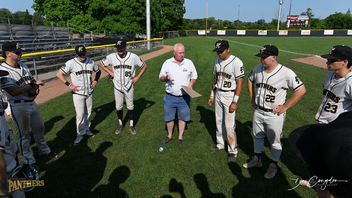 News: GAME 4: Panthers eliminated by Jackfish - Kitchener Panthers