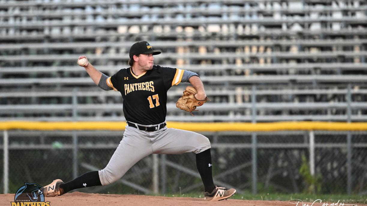 News: Christian Hauck Returns To Kitchener For Year 5 - Kitchener Panthers