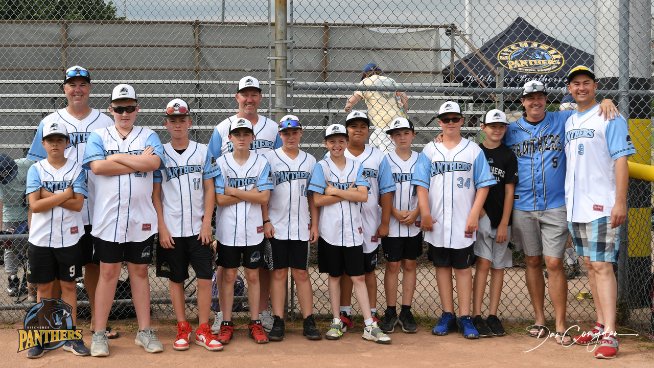 Photos: Brantford - July 17, 2022 - Kitchener Panthers