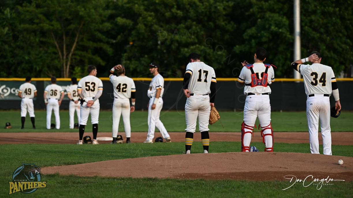 News: Panthers Players and Manager Named League All-Stars - Kitchener ...