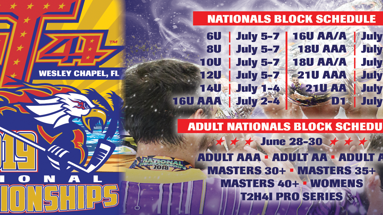 News: 2019 Nationals Team List - Torhs Hockey