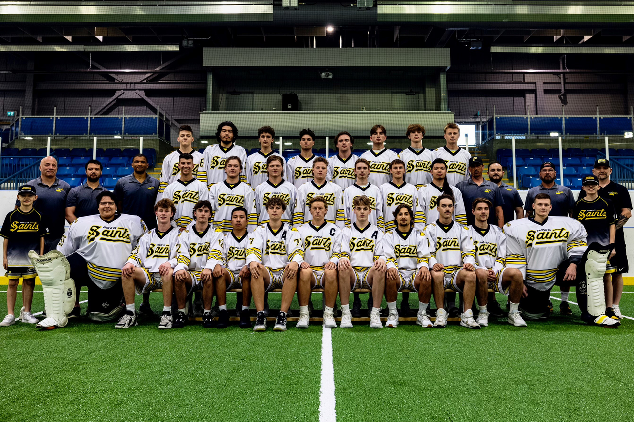 Photos: 2024 Jr A Saints - Port Coquitlam Jr Saints