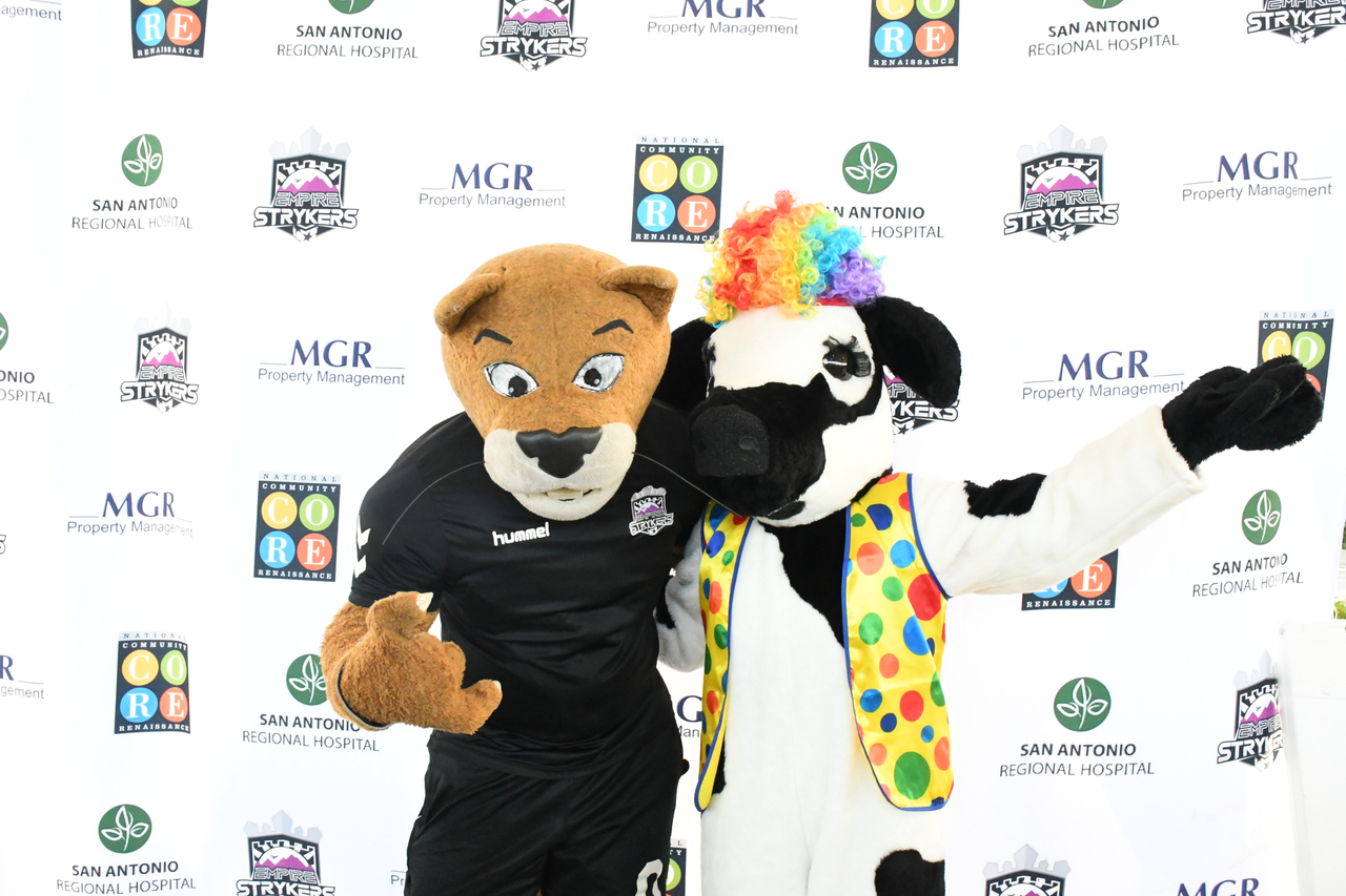 Photos: Rancho Cucamonga's Spooktacular event @ RC Sports Center ...