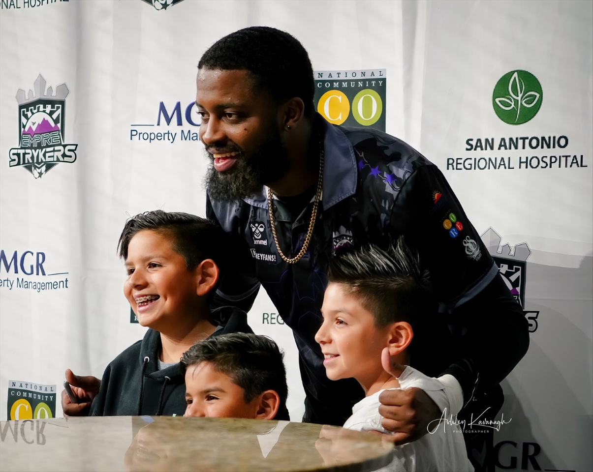 Recent Photos - Empire Strykers