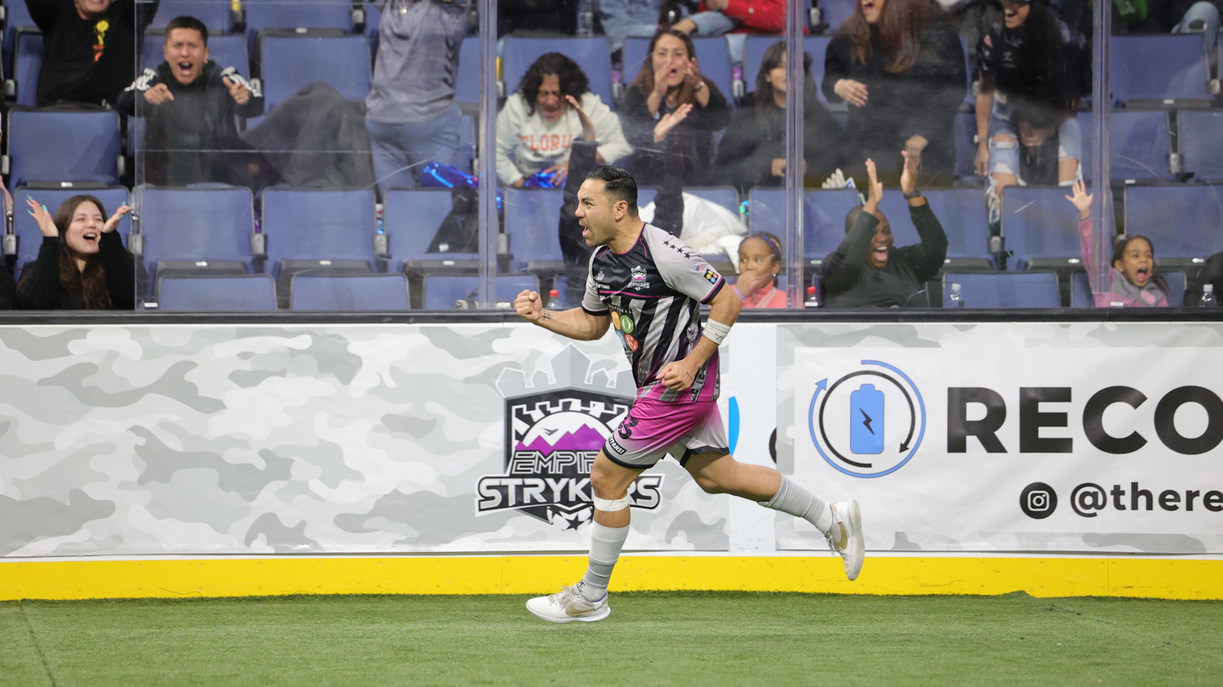 News: Fabián Wins Golden Boot in Empire’s Overtime Loss to Stars ...