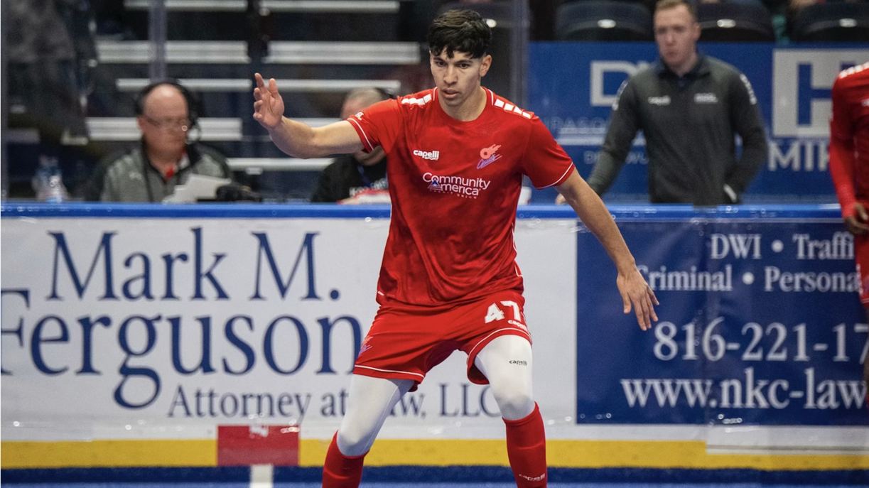 News: Empire Signs Ex-Comets Midfielder De La Torre - Empire Strykers