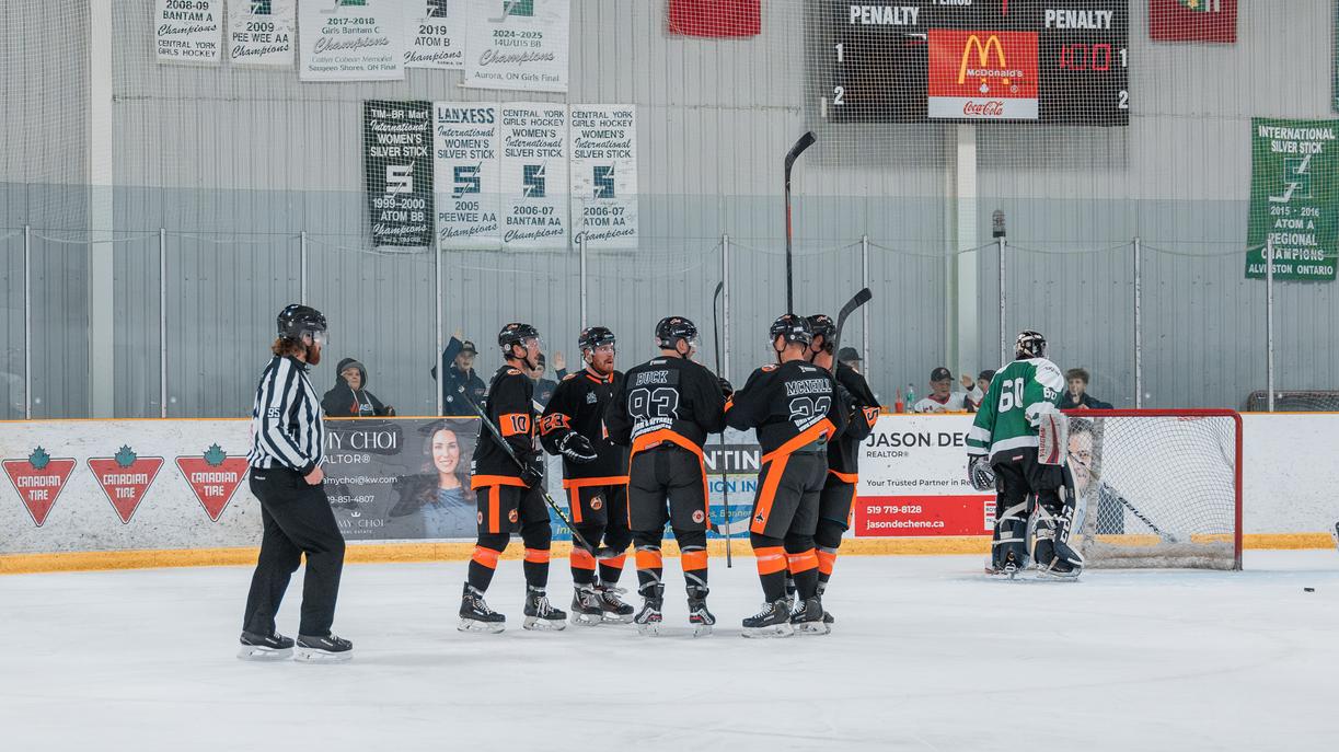 News: FINAL SCORE: JETS 6 – TILBURY 3 - Strathroy Jets