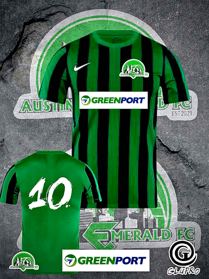 Photos: Austin Emerald FC Marketing - Austin Emerald FC