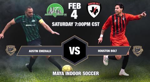 Staff - Austin Emerald FC