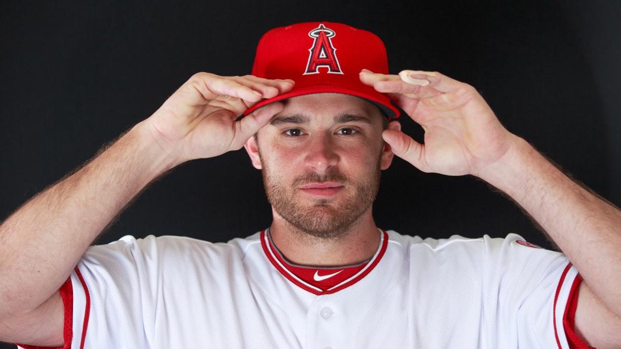 News: FOMER SCORPION DREW BUTERA TO COACH WITH ANGELS - Scorpions Baseball