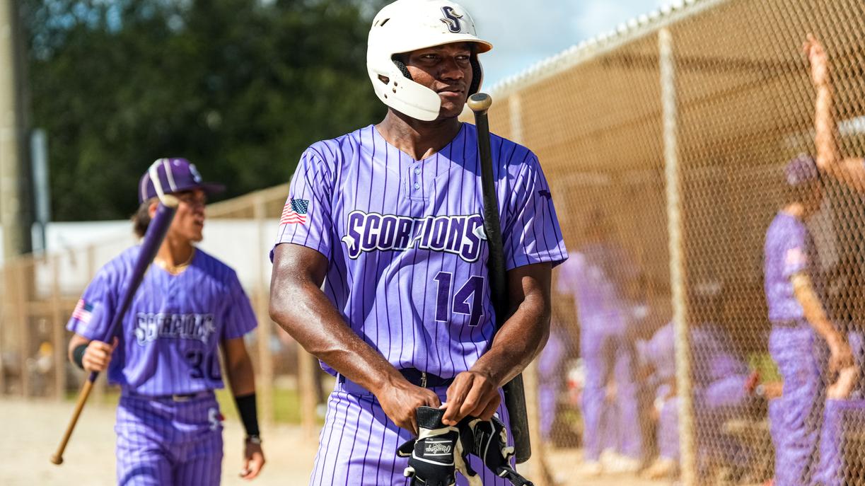 News: Scorpions Expand Throughout Southeast - Scorpions Baseball