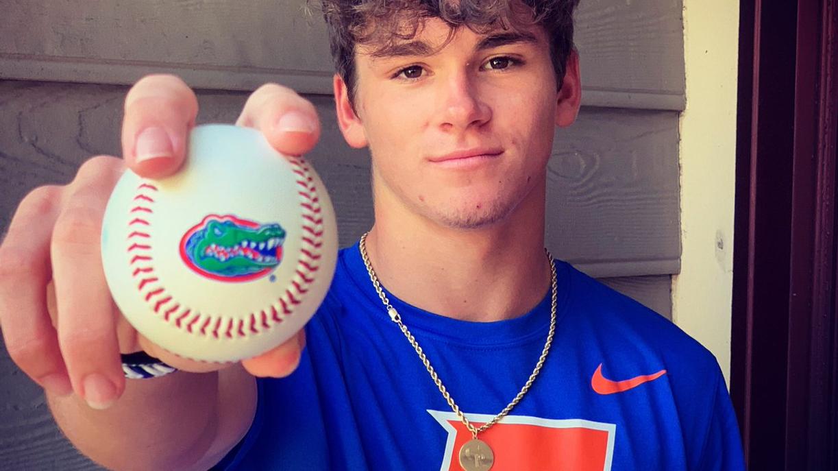 News: Corey Robinson to Florida - Scorpions Baseball